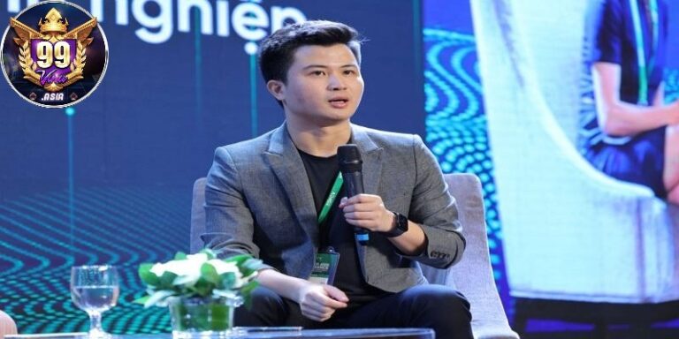 CEO Jethro Phan 99vina Và Hành Trình Sáng Lập Thương Hiệu